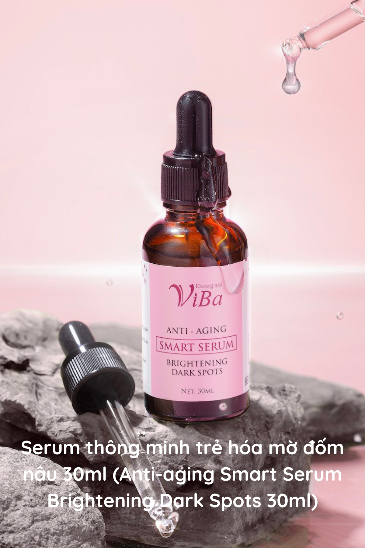 Về chúng tôi - Khoáng tươi ViBa là gì?